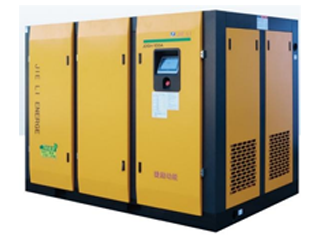 JDSH 系列中压双级永磁变频螺杆空气压缩机-江苏捷励动能科技有限公司